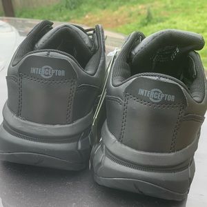 Interceptor | Shoes | Interceptor Mens Lightweight Utility Work Shoes ...